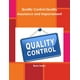 Quality Control/Quality Assurance and Improvement (Paperback) - Walmart.com