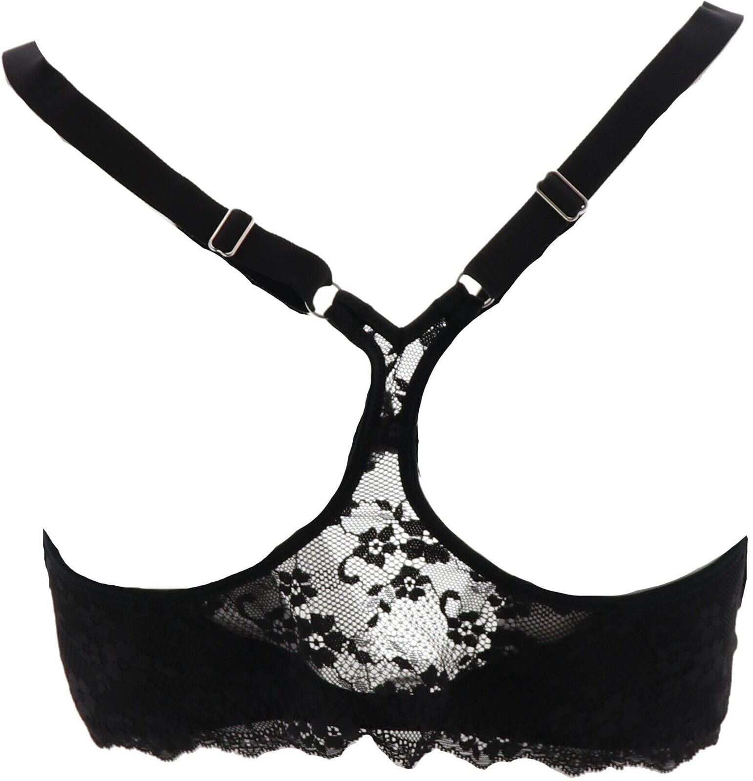 Maidenform Full Coverage Racerback Bra Women's 690-588 - Walmart.com
