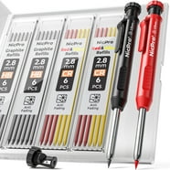 Mr. Pen- Pastel Mechanical Pencil Set with Lead and Eraser Refills, 5 ...