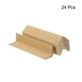 Adjustable Cardboard Corner Protector Package Frame Protectors 80x30mm ...