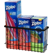 Kitchen Wrap Rack Organizer for Storage of Aluminum Foil and More ...