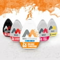 MiO Vitamins Orange Tangerine Sugar Free Water Enhancer with 2X More, 3 ...