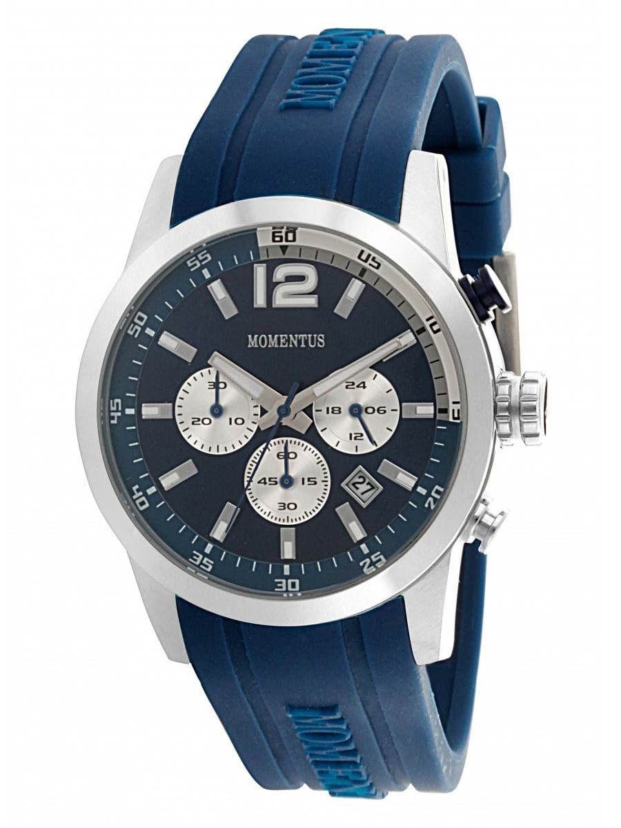 FS312S-05RB Men's Functional Sport Navy Blue Dial Chrono Navy Blue ...