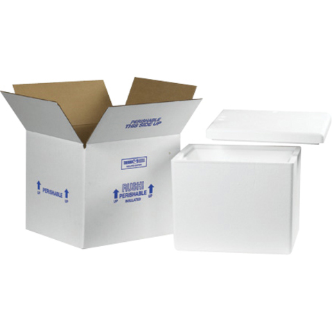 Shipping & Moving Boxes Business & Industrial Foam Styrofoam Insulation ...