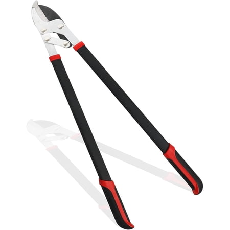 Anvil Lopper with Compound Action 30 Inch Heavy Duty Tree Branch Cutter ...