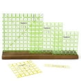 Omnigrid Wooden Ruler Rack - Walmart.com