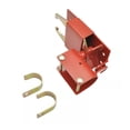 CountyLine 40-003 Two-Way Lockable Gate Latch for Round Tube Gates ...