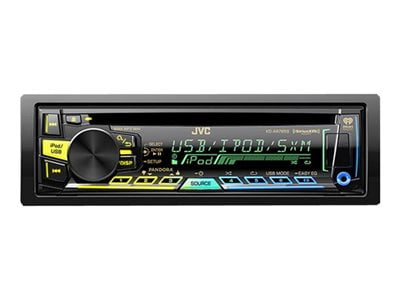 Jvc Arsenal Cd Player