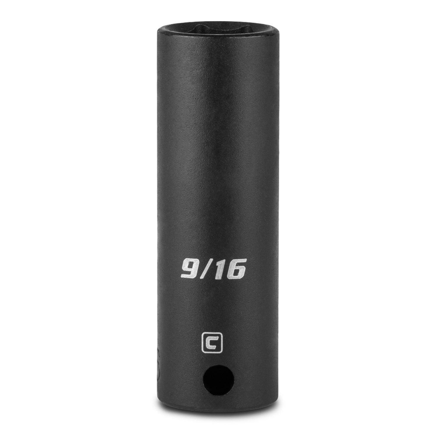 Capri Tools 9 16 Inch Deep Impact Socket 3 8 Inch Drive 6 Point SAE capri-tools-9-16-inch-deep-impact-socket-3-8-inch-drive-6-point-sae