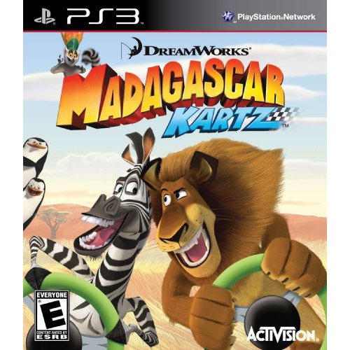 Mad Karts of Madagascar - Walmart.com