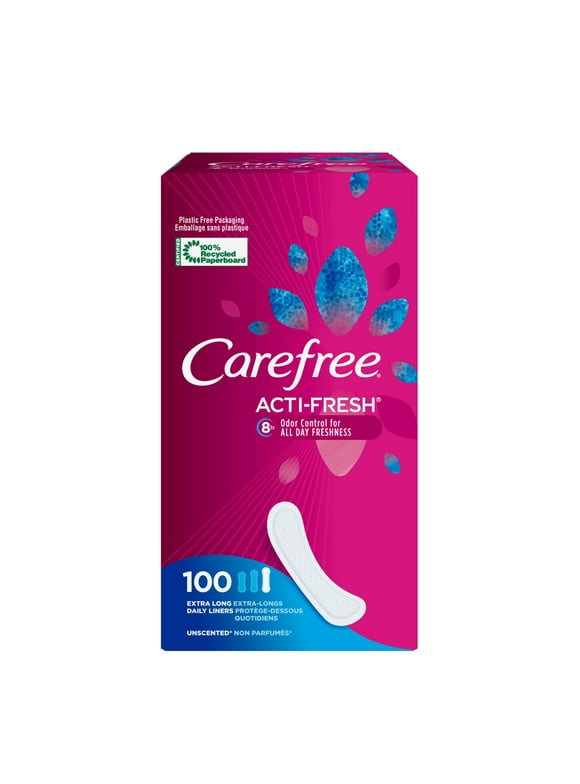 Carefree in Feminine Care - Walmart.com