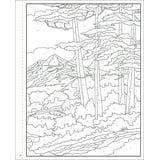 Bob Ross Color-By-Number, 192 pages (Paperback) - Walmart.com