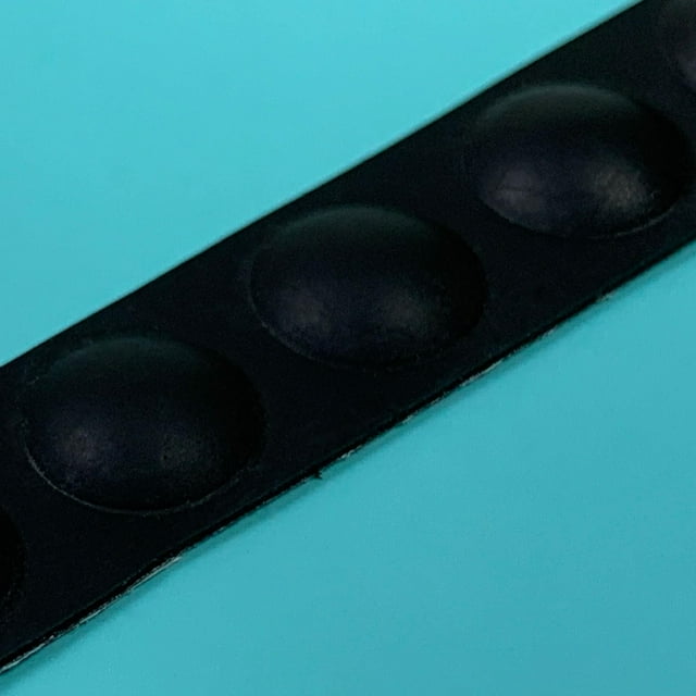 3M Bumpon - Keyboard Rubber Feet - Walmart.com