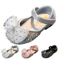 8QIDA Girls Sandals Size 2 Fashion Spring and Summer Girls Sandals ...