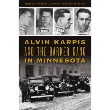 The Alvin Karpis Story - Walmart.com