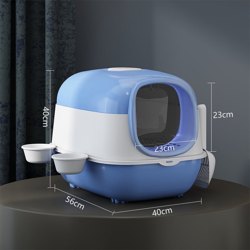 Click here for Unbranded Cat Litter Box Oversized Fully Closed To... prices