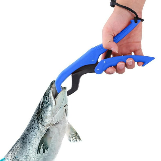 Fish Lip Gripper,Fishing Gripper Gear Tool Fishing Gripper Grip Tackle ...