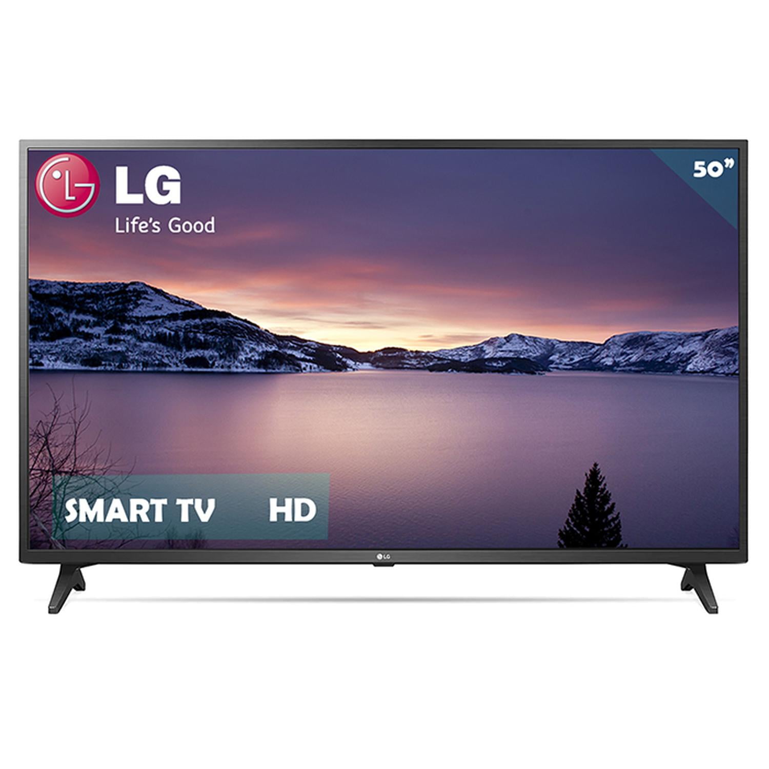 Pantalla Smart TV LG 50UN6955ZUF 50 pulgadas UHD 4k webOS Wifi HDR10 | Bodega Aurrera en línea