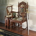 Design Toscano Charles II Chairs: Set of Six Armchairs - Walmart.com