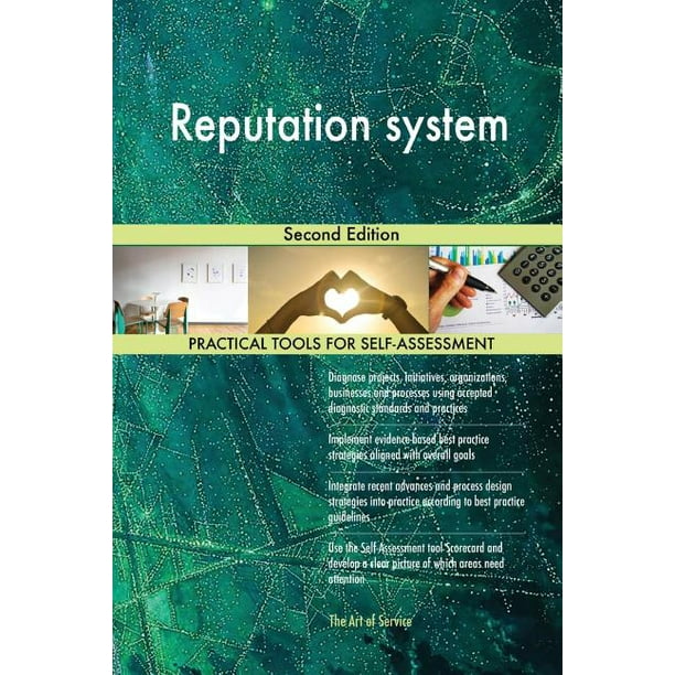 Reputation System : Second Edition - Walmart.com - Walmart.com Reputation System : Second Edition - Walmart.com - Walmart.com