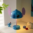 Disney Stitch 12.2" Mushroom Table Lamp - Walmart.com