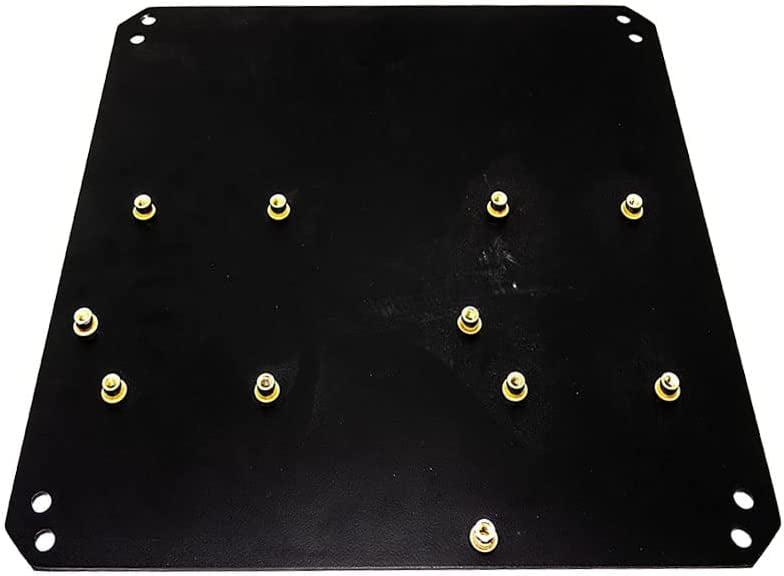 Adapter Plate for After Market Seats on Military Humvee - Walmart.com