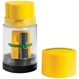 Ticonderoga Duo Kids School Sharpener and Eraser for Colored and Wood Pencils - Walmart.com