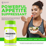 Prozenith Advanced Formula Capsules Maximum Strength Health and Fitness ...