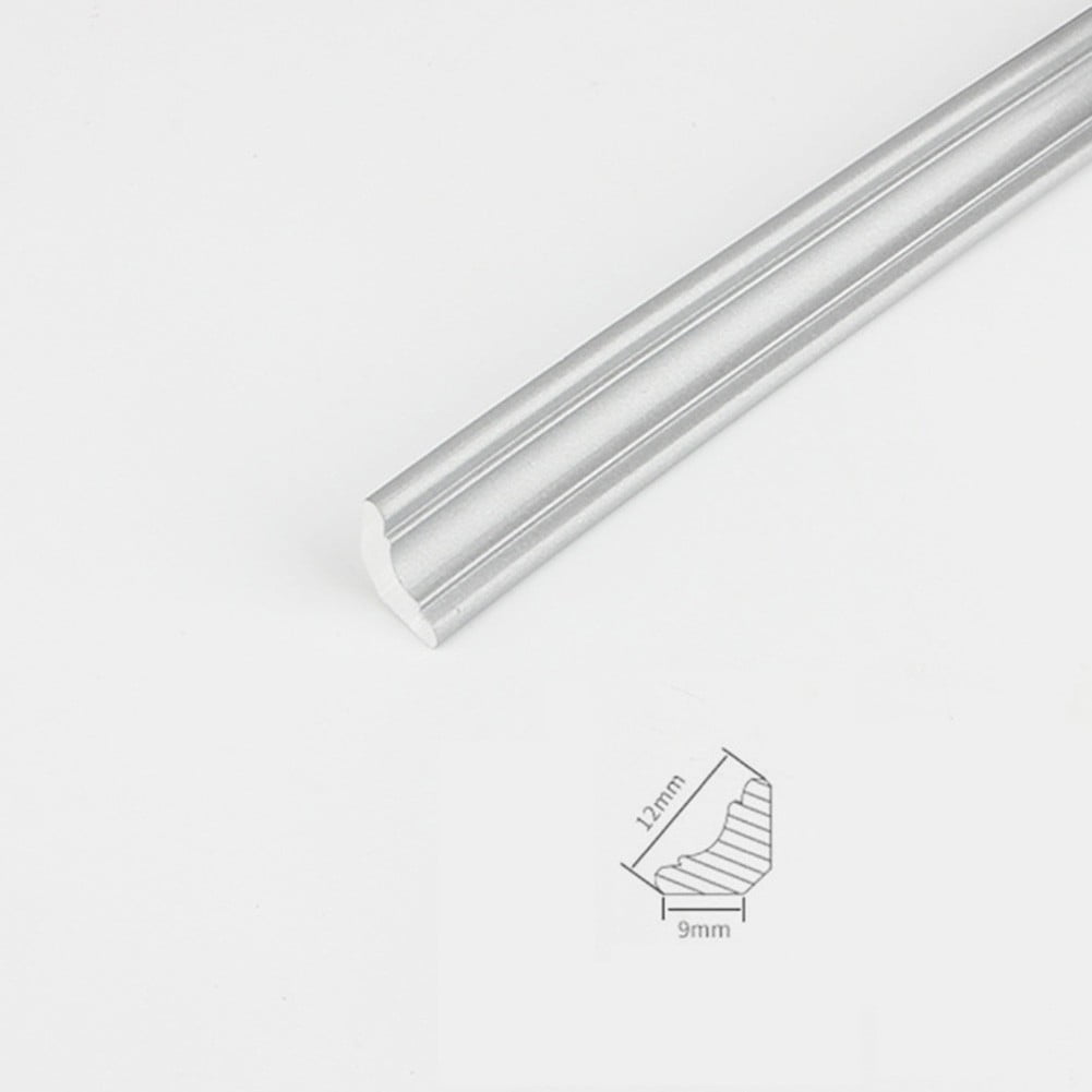 Gerich 3d Pvc Self Adhesive Skirting Waist Line Background Border Strip