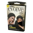 Evolve Silky Fashion Turban - Walmart.com
