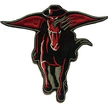 Arkansas Razorbacks Sew-On, Iron-On & Peel-Stick NCAA Embroidered Patch ...