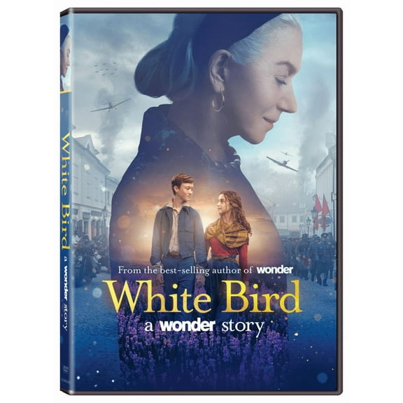 White Bird (Blu-ray + DVD + Digital) Lionsgate Drama, Family Lionsgate ...