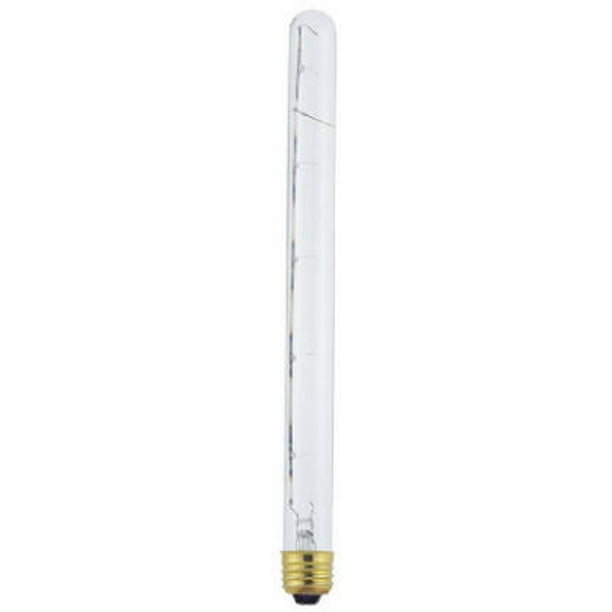 WESTINGHOUSE LIGHTING CORP 40-Watt Clear Tubular Light Bulb 03718 ...