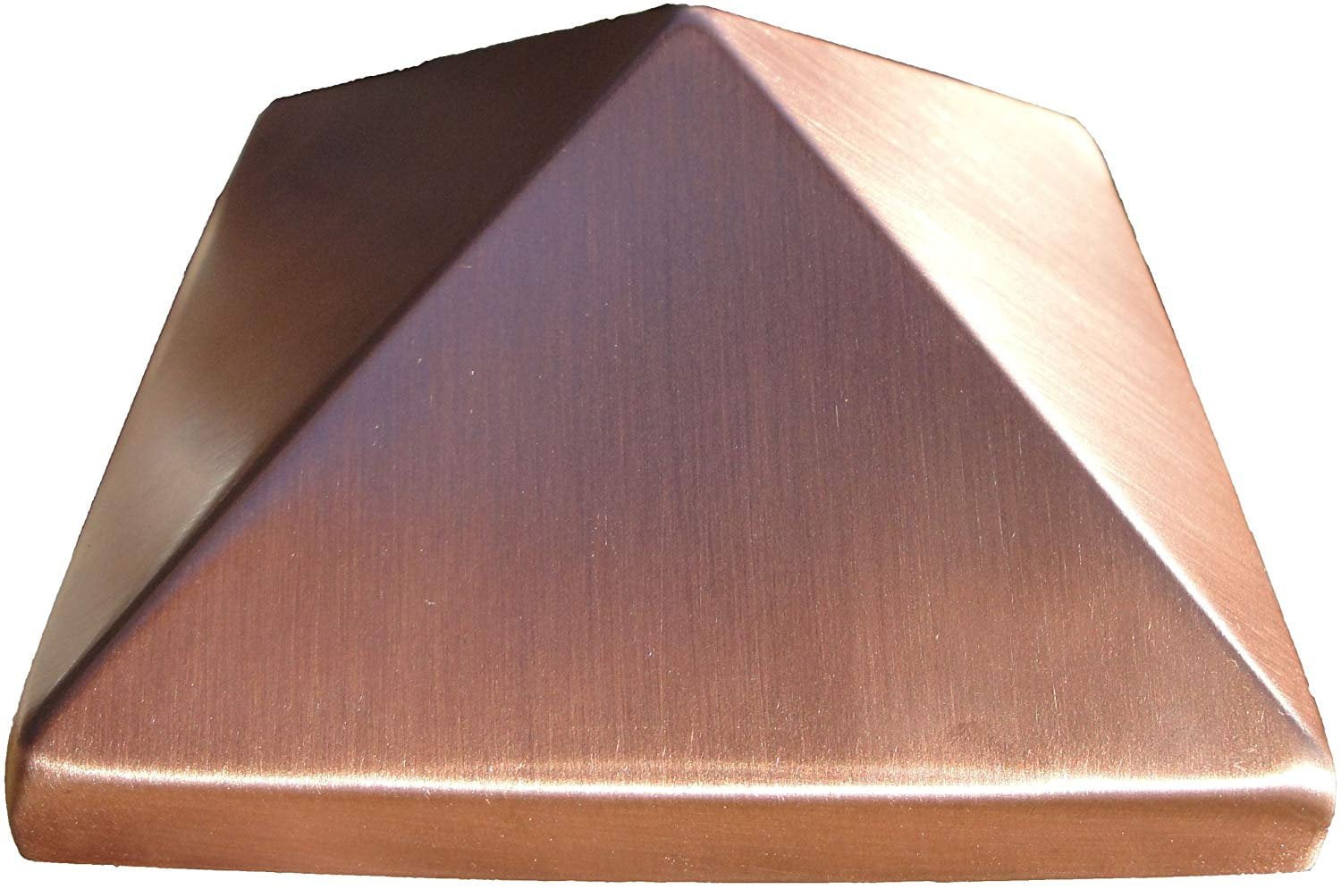 ARRG Inc. Solid Copper Post Point Cap - Walmart.com