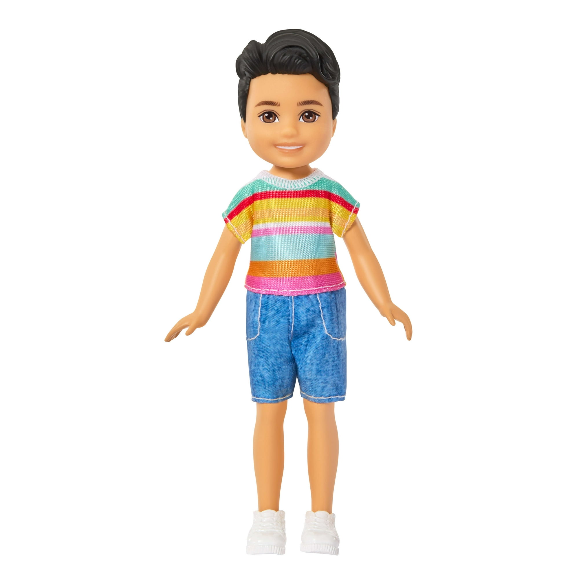 Click here for Barbie Club Chelsea Koji Boy Small Doll  6-Inch Wi... prices