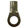 Non-Insulated 2 AWG Gauge Ring Connector 1/2" Stud Electrical Wire Terminal - - Walmart.com