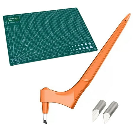 ZAJAIO DIY Art Craft Cutting Tool Craft Cutting Tools Hand-held Carving ...