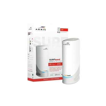 ARRIS SURFboard SB6141 DOCSIS 3.0 Cable Modem - Walmart.com
