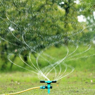 Banzai Splash Sprinkler Water Park 11ft Long Outdoor Family Summer Fun ...