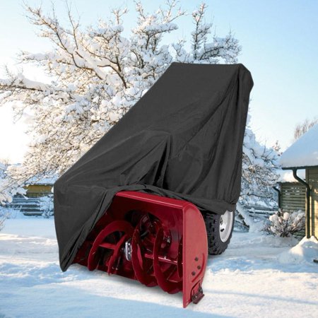 Fosa Snowblower Dust-Proof Cover,Outdoors Courtyard Waterproof ...