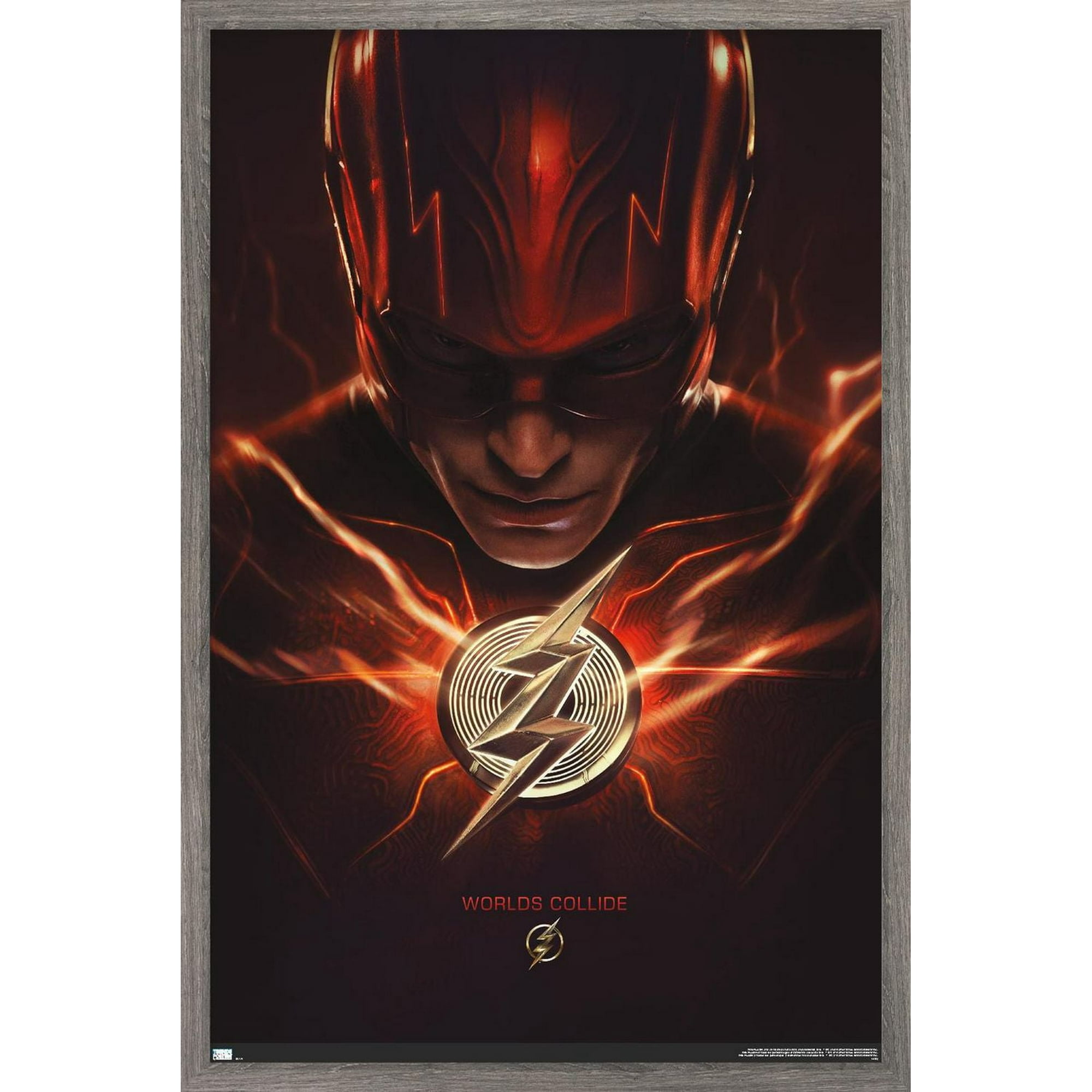 Click here for Trends International Dc Comics Movie The Flash - T... prices