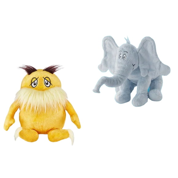 Lorax Plush