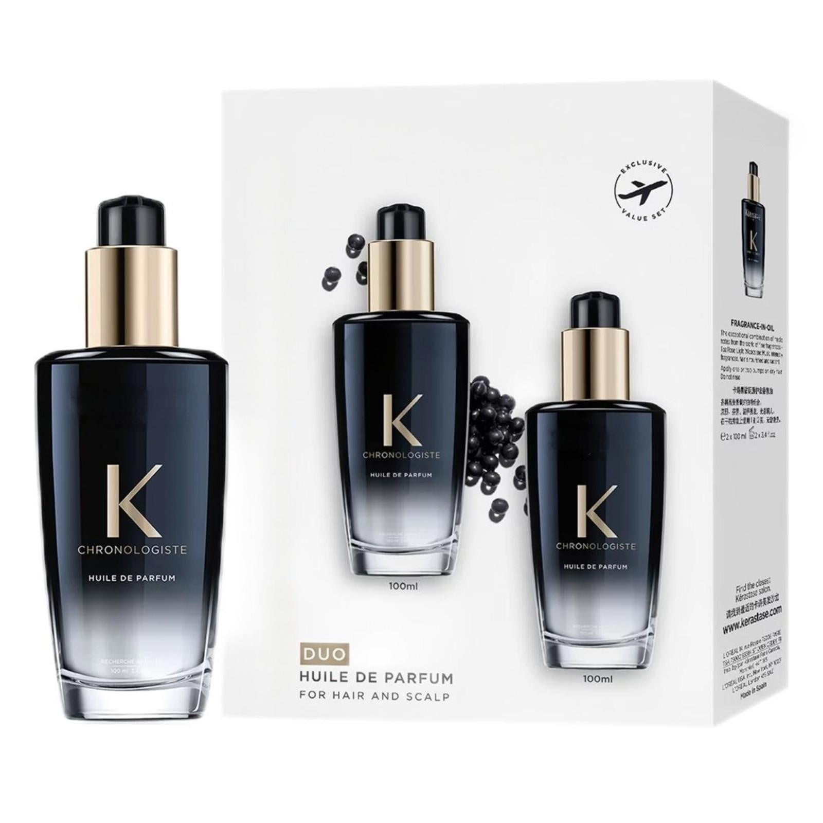 Click here for Visit The Sunlet Store 2 Pack Hair Set - 2x100ml N... prices