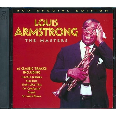 Essential Louis Armstrong (Remaster) (CD) - Walmart.com