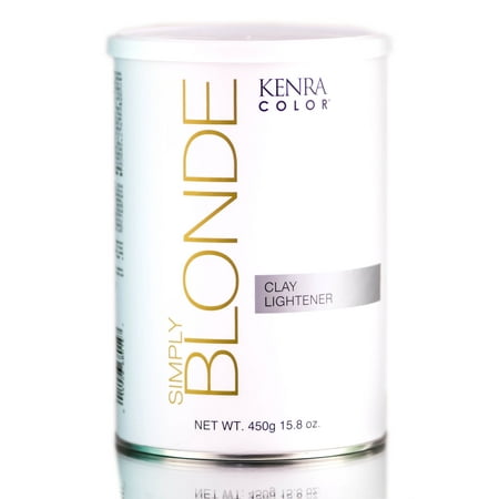Kenra Color Simply Blonde Clay Lightener - 15.8 oz