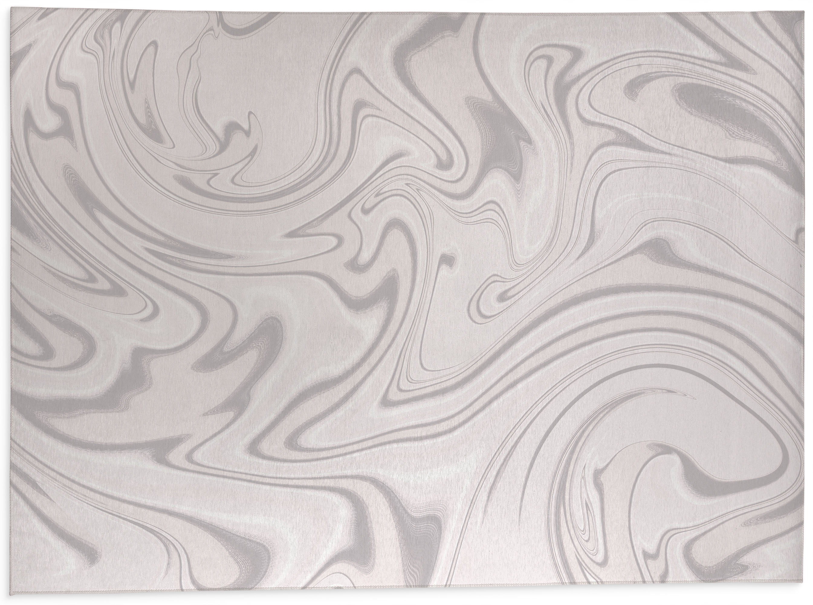 Hermosa Swirl Pink Kitchen Mat by Kavka Designs - Walmart.com