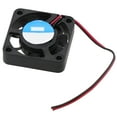 12V 2pin Car Android- Radio Cooling Fan For Multimedia Player Head Unit ...