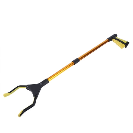 Multifunction Folding Long Trash Clamps Grabber Picker Tools Sanitation ...