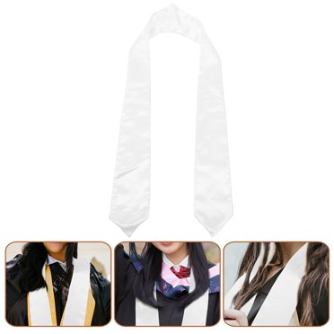 Honor Sash for Graduation Solid Color Etiquette Sash Trending ...