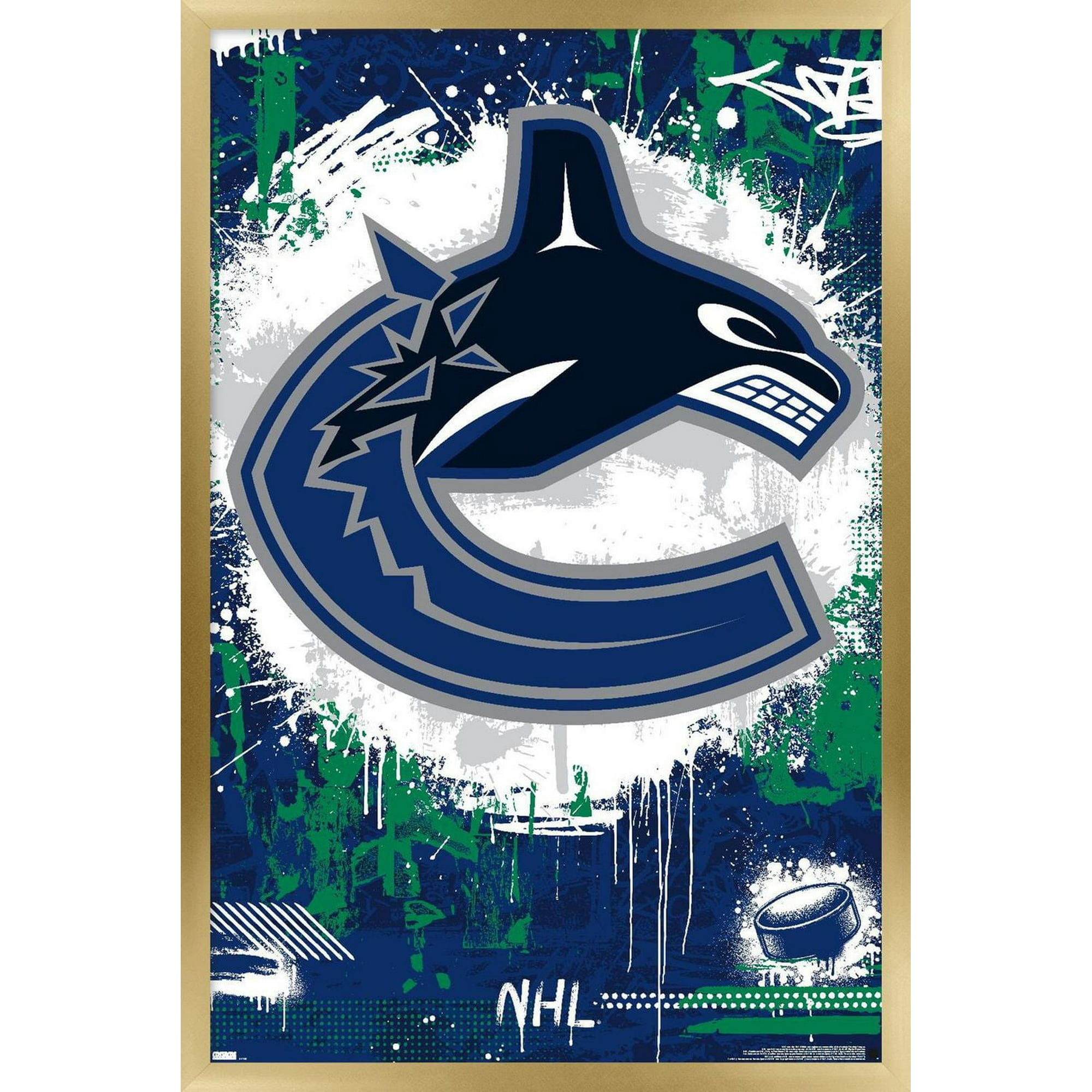 Click here for Trends International Nhl Vancouver Canucks - Maxim... prices